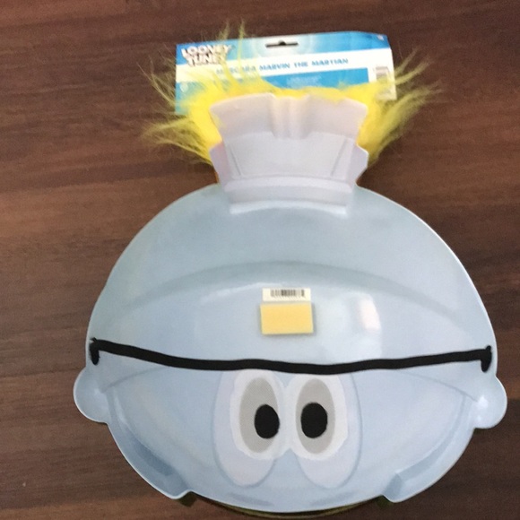 Warner Bros. | Other | Marvin The Martian Oversized Mask 5 Brand New ...